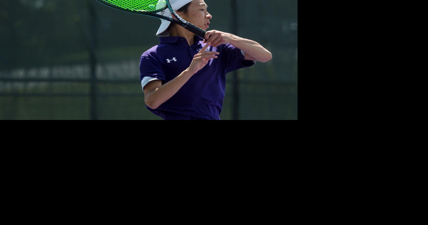 TJ's Ian Ding named boys tennis player of year | Local Sports ...