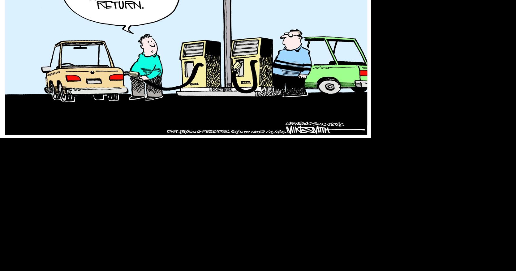 Tuesday Cartoon | Opinion | joplinglobe.com