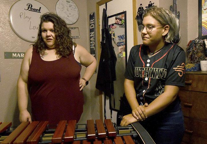 Webb City senior competes with Southwind Drum & Bugle Corps ...