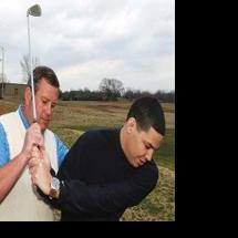 Clair Goodwin: Sport of golf more than just a job for new area ...