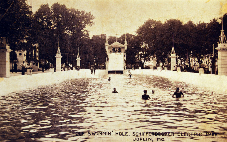 Historic Schifferdecker Park pool photos | Multimedia | joplinglobe.com