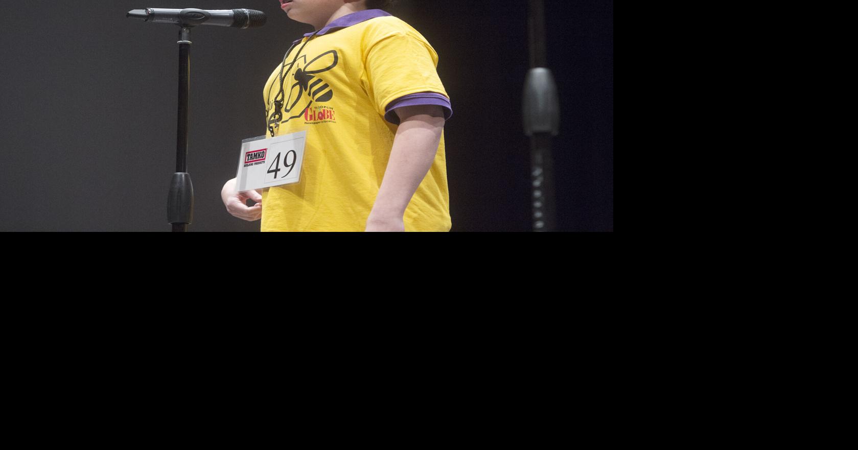 UPDATED: Thomas Jefferson sixth grader wins Joplin Globe spelling bee ...