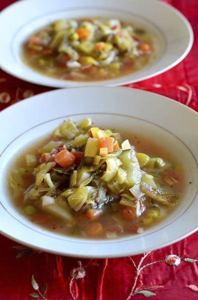 Locro motive: Potato soup from Ecuador offers amazing creamy flavor ...