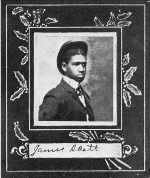 Bill Caldwell: Ragtime composer James Scott made Carthage his home ...