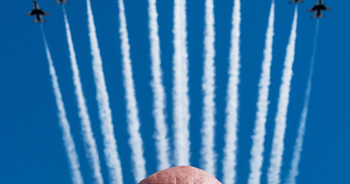 See the world in vertical: Top photos by AP photojournalists | National ...