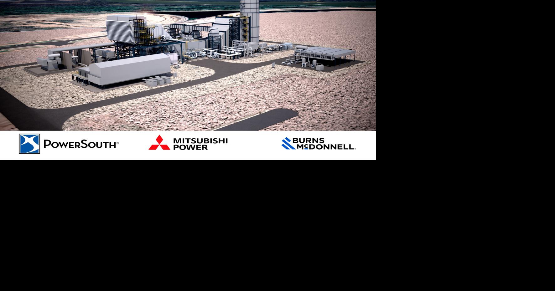 PowerSouth Energy Cooperative Expanding Lowman Energy Center Adding an ...