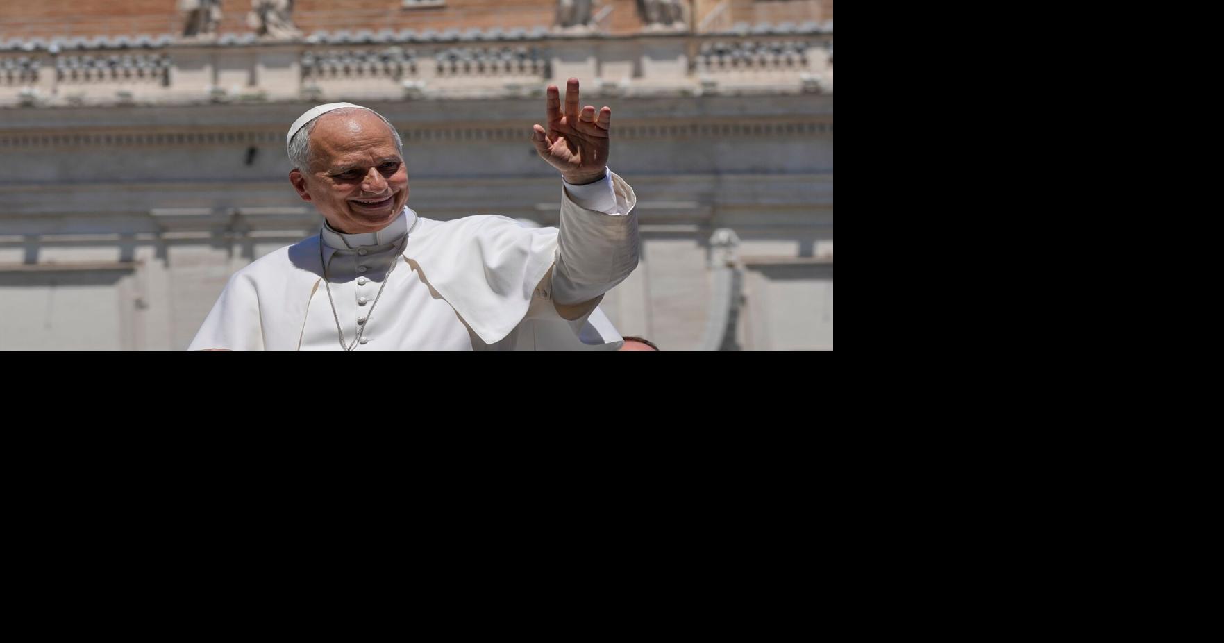'Love my woke pope': Why Leo's first encyclical went viral and how it ...
