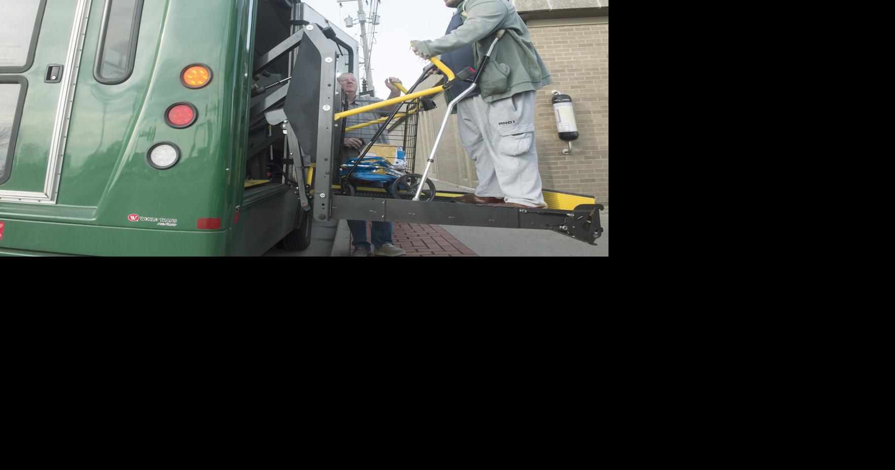 More MAPS service planned as Joplin trolley on hold | Local News ...