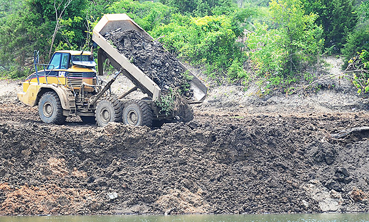 Mud Pit Mine