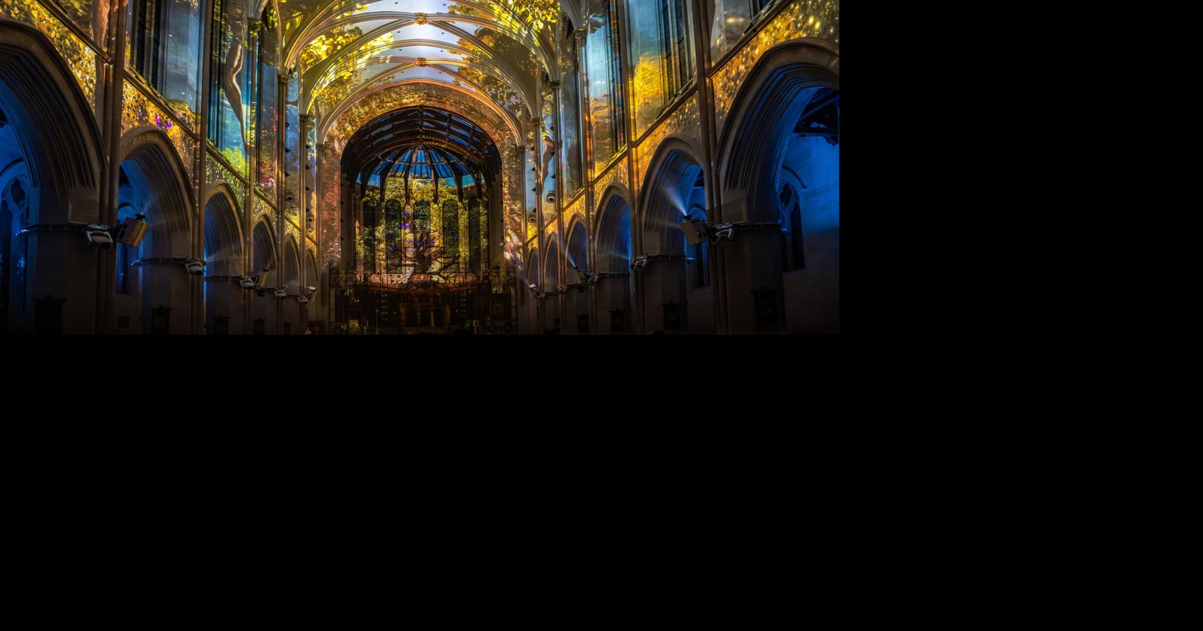 CELESTIA the New Must-See Multisensory Experience Celebrates Its World ...