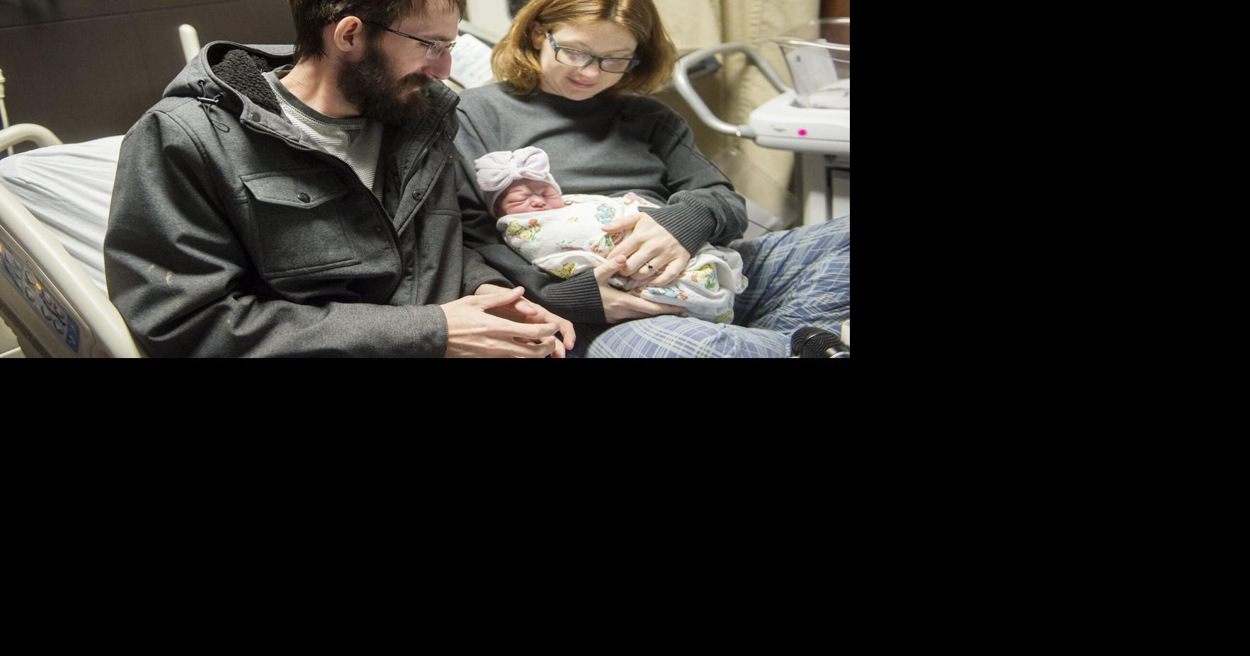 Freeman, Mercy announce first babies of 2022 | Local News | joplinglobe.com