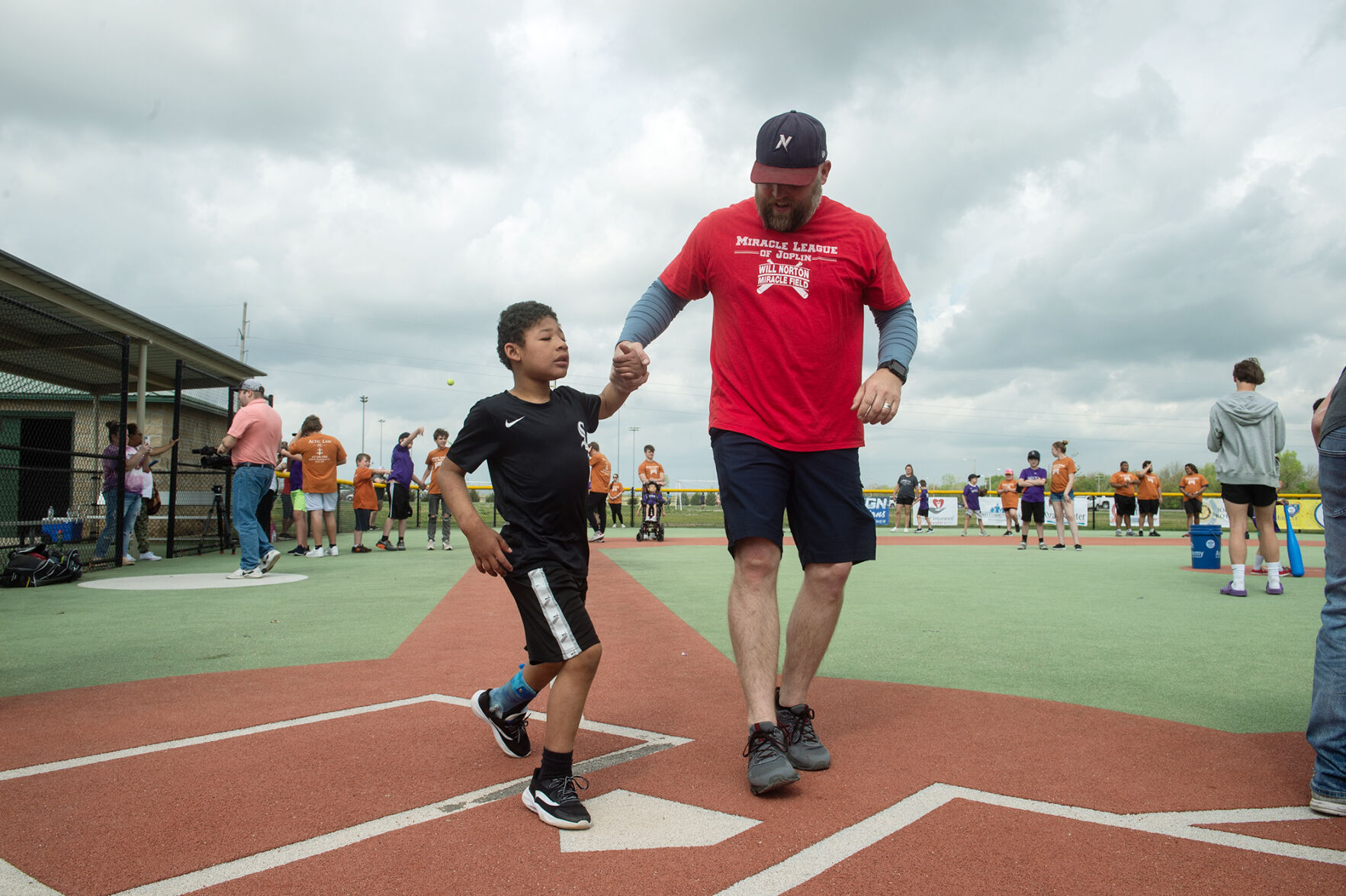 Miracle League of Joplin celebrates 10th season | Local News ...