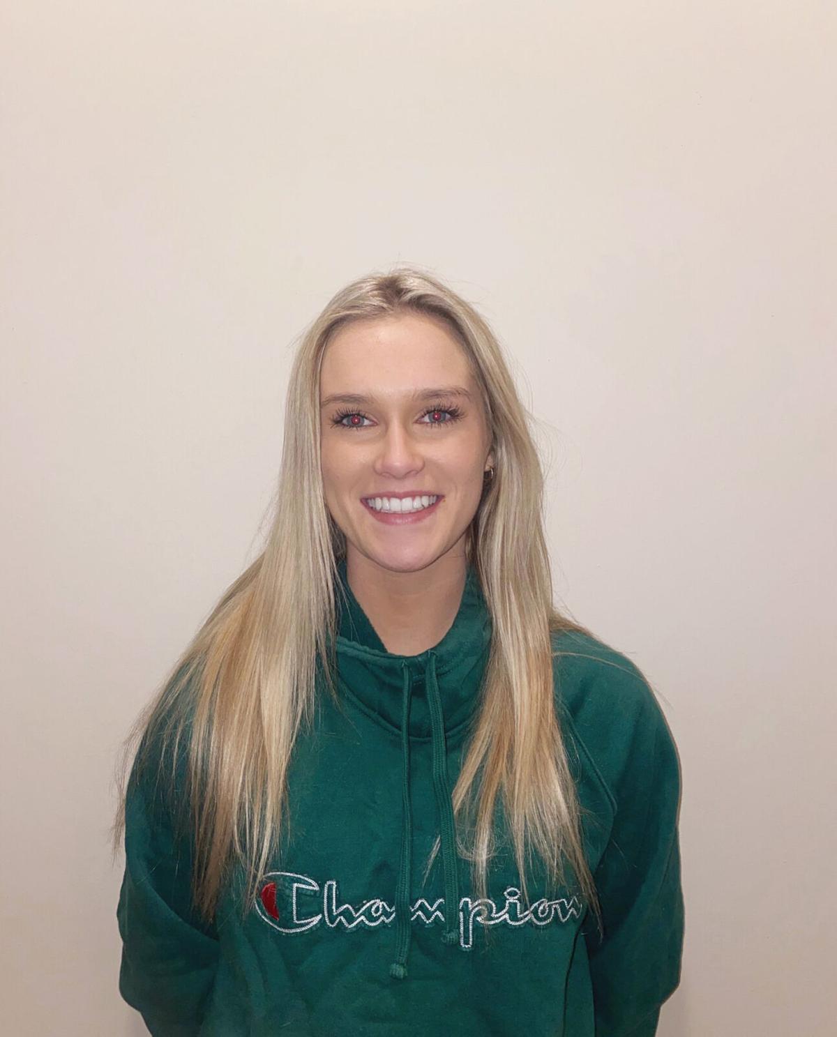 Lacy Stokes named girls basketball athlete of year | Local Sports ...