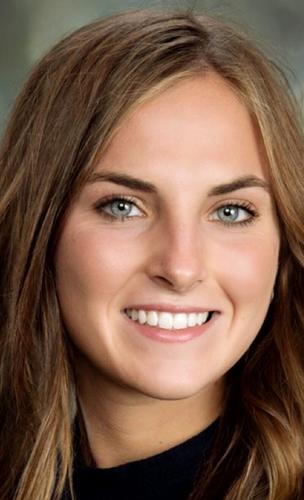 All-Area Academic Excellence Team: Jihyun Jane Min, Mary Grace Goetting ...