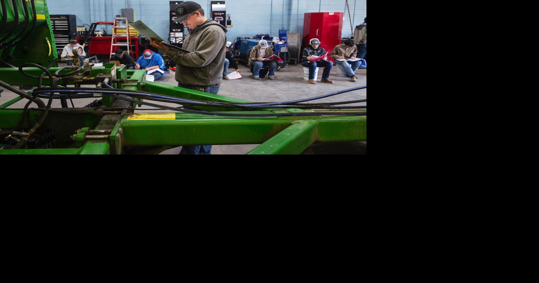 Crowder's Aggie Day offers students a chance to compete, explore career ...