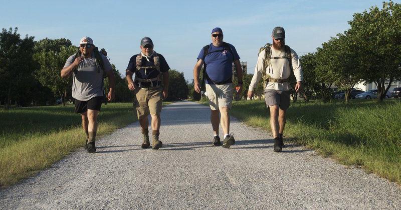 Group preparing for 22-kilometer Ruck March | Local News | joplinglobe.com