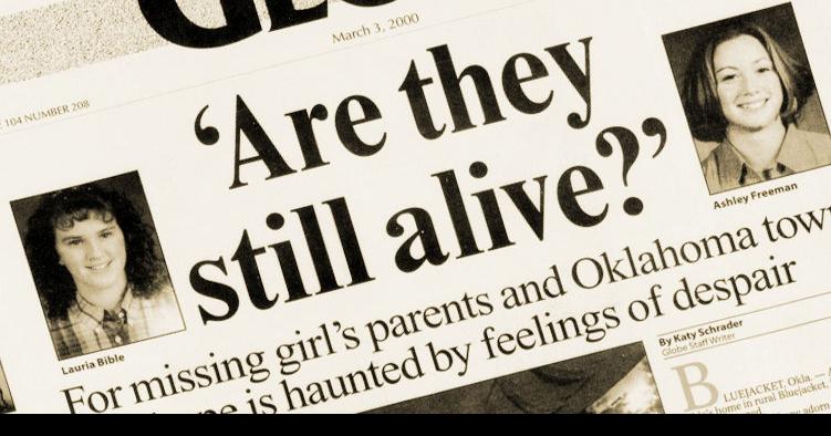 From "missing girls" to "murders": Coverage of the Freeman-Bible case ...