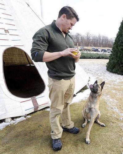 Dogs to help with security at Downstream | Local News | joplinglobe.com