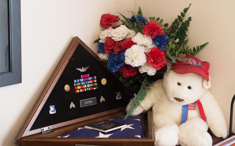 Philip Svitak's parents reflect on their son, Sept. 11 and war | Local ...