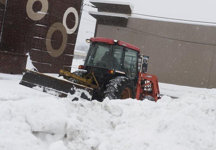 More snow in forecast, but warmer weather to follow by weekend | Local ...