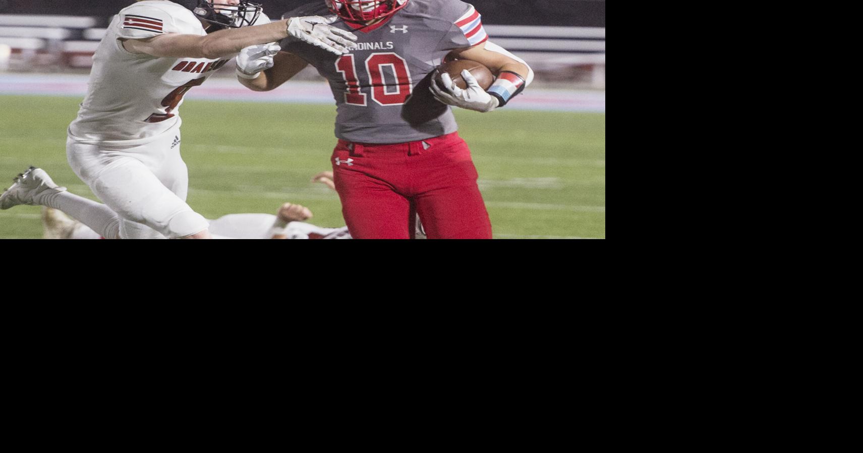 Webb City dominates after early Branson score, wins 56-14 | Sports ...