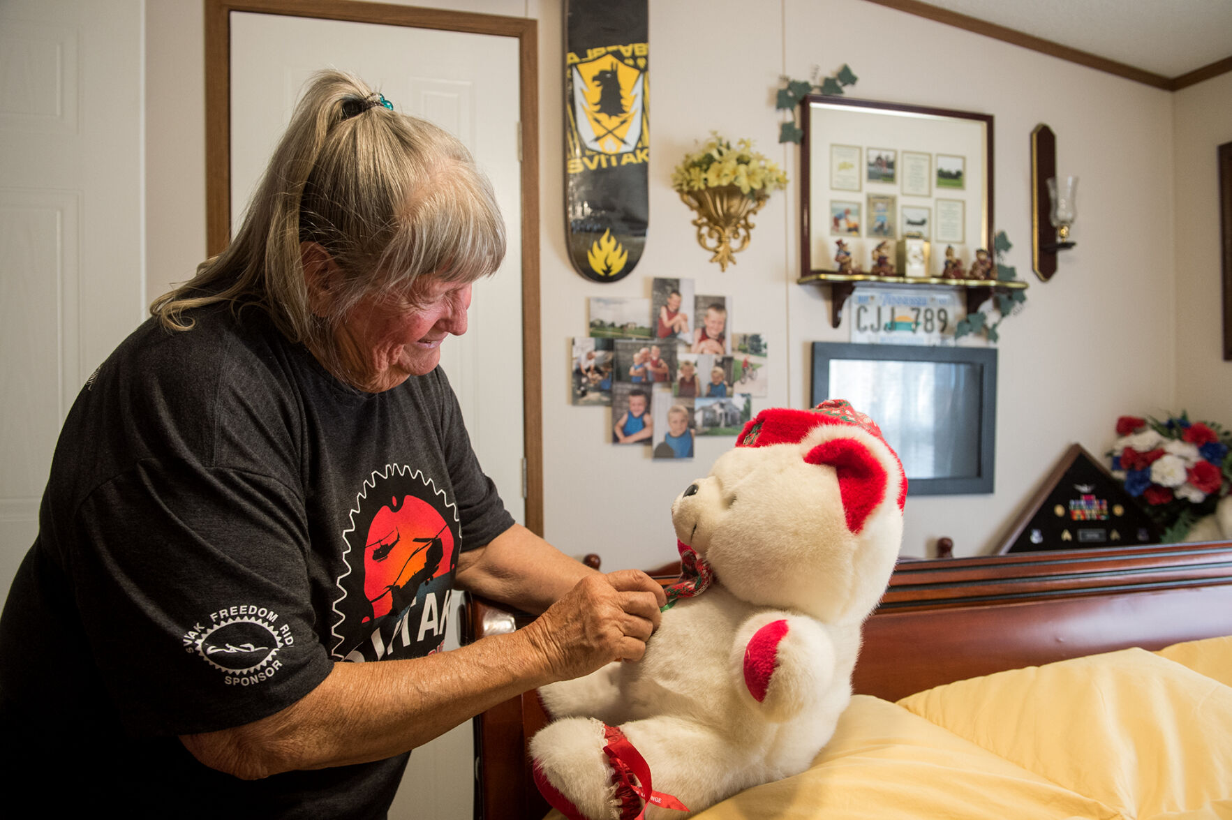 Philip Svitak's parents reflect on their son, Sept. 11 and war | Local ...