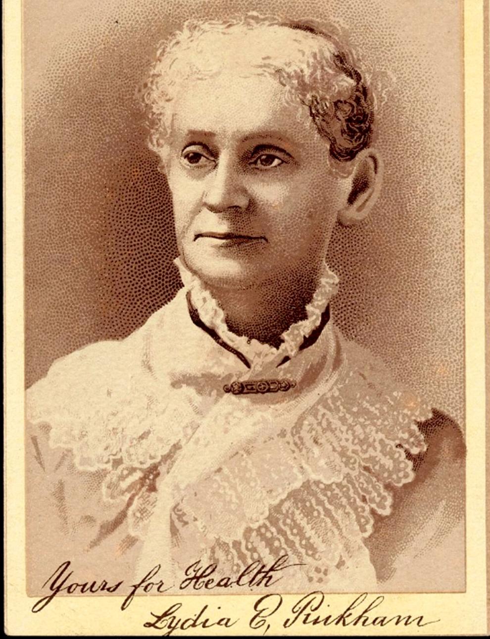 Bill Caldwell: Lydia Pinkham struck gold with newspaper ads | Local ...