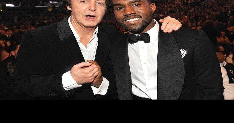 Jeremiah Tucker: Kanye/McCartney collab the year's first best pop song ...