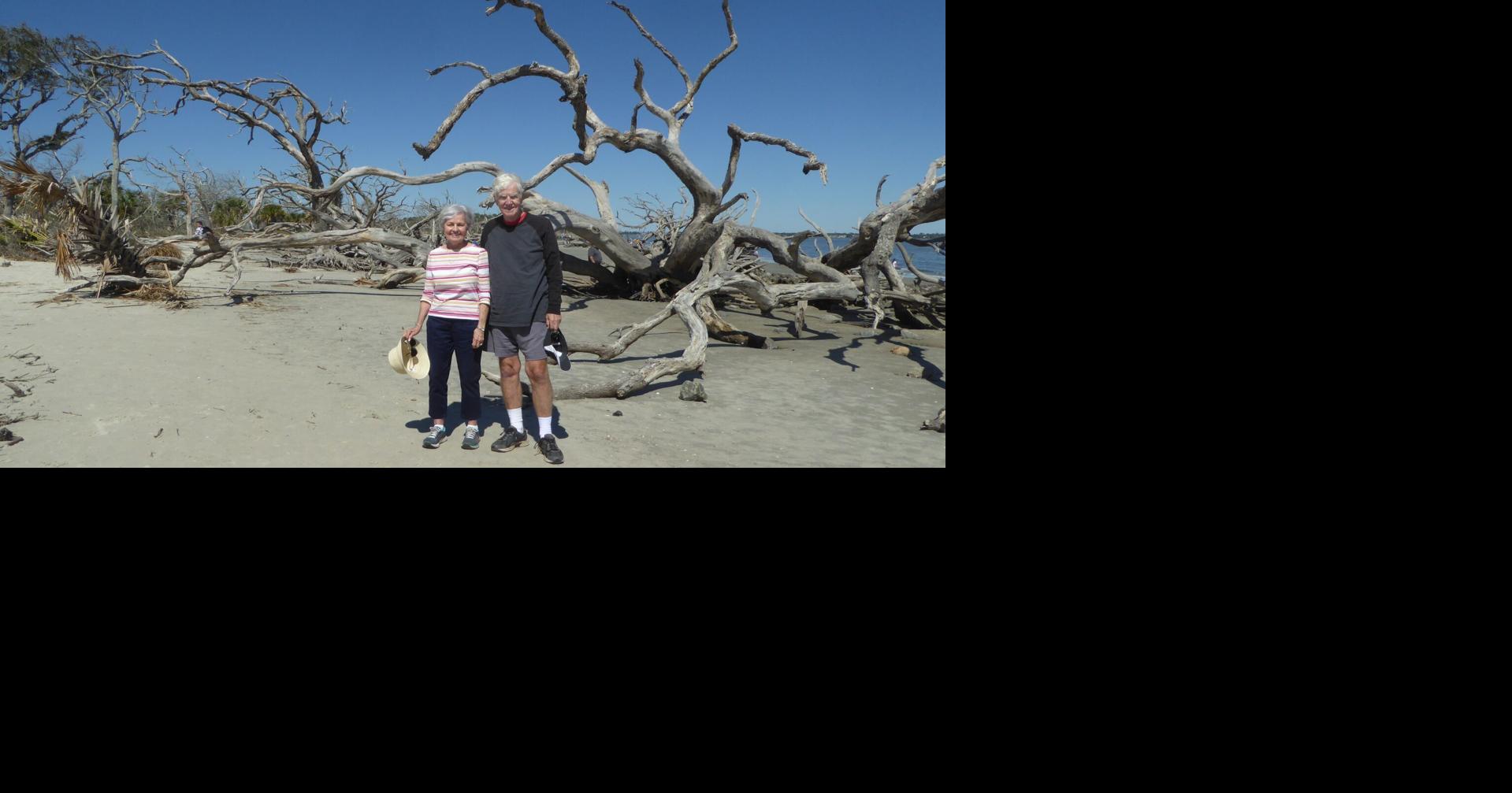 David and Kay Scott: Jekyll Island is a most unusual park | News ...