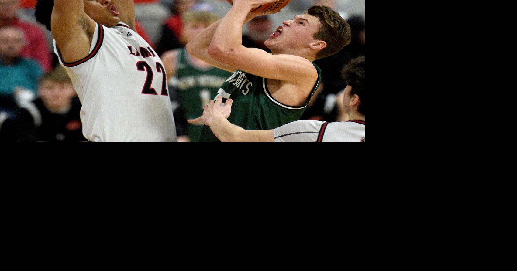 Lamar mounts comeback to knock off New Heights in state sectional ...