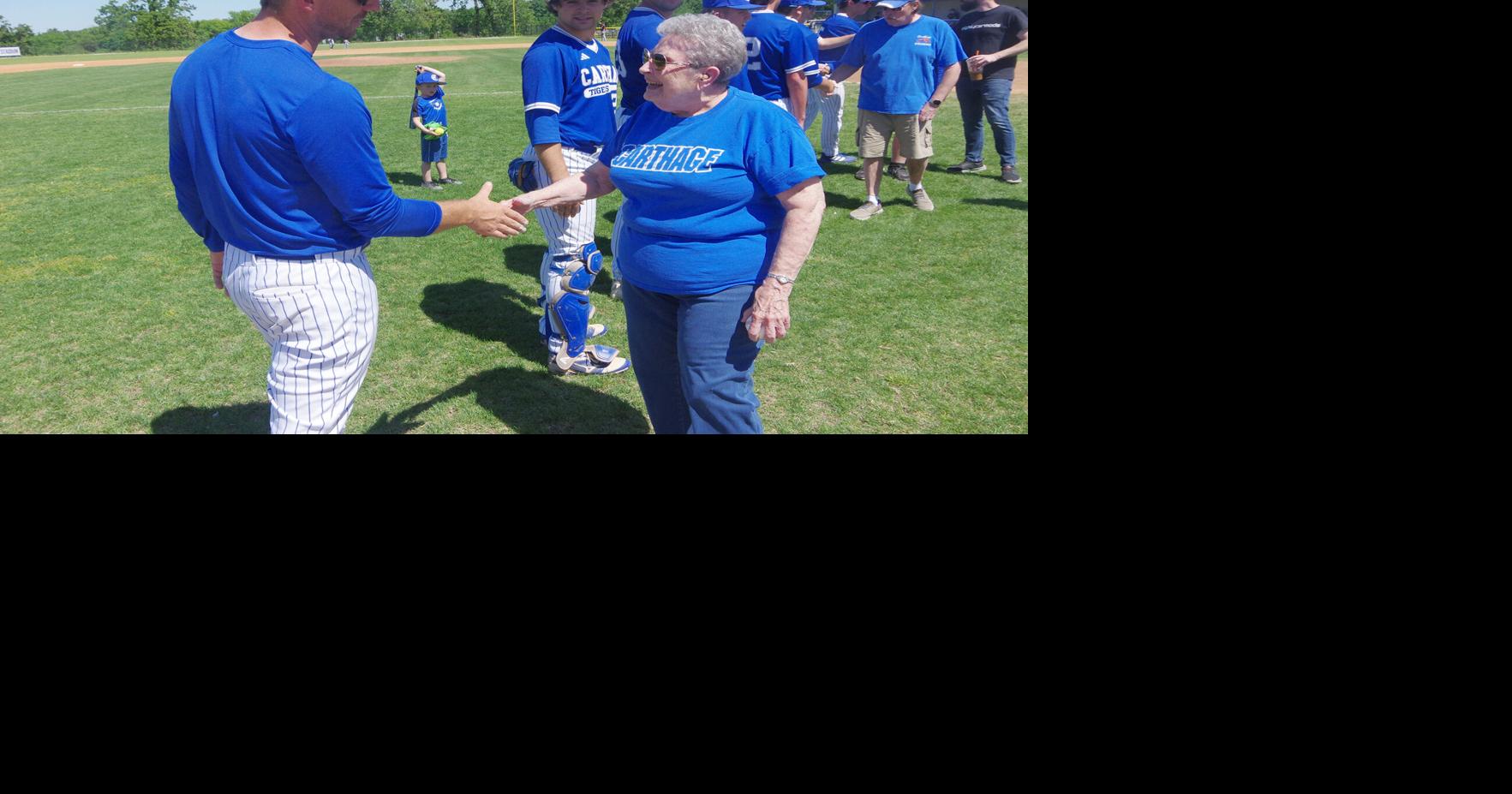 'Last pitch ceremony’ held for Carl Lewton Stadium | Education ...