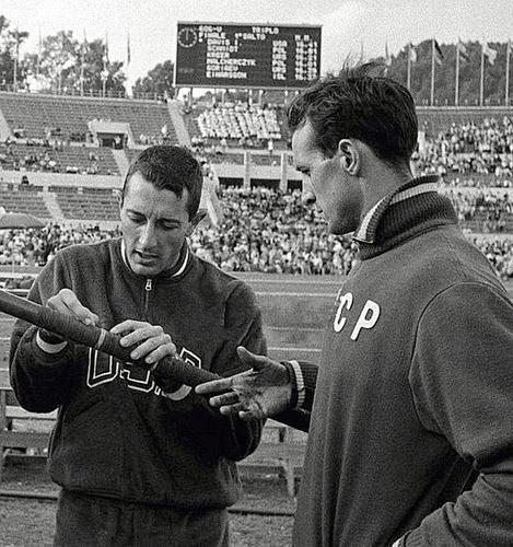 Bill Caldwell: Monett's Phil Mulkey a 1960 Olympic decathlete | Sports ...