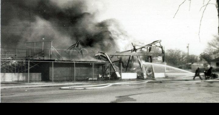 Two fires, circus among Joe Becker Stadium memories | Local Sports ...