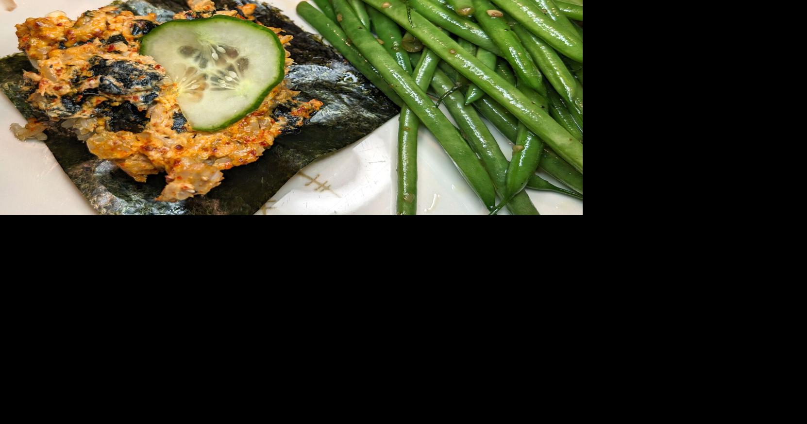 Amanda Stone: Piece of cake to make sushi bake | Lifestyles ...