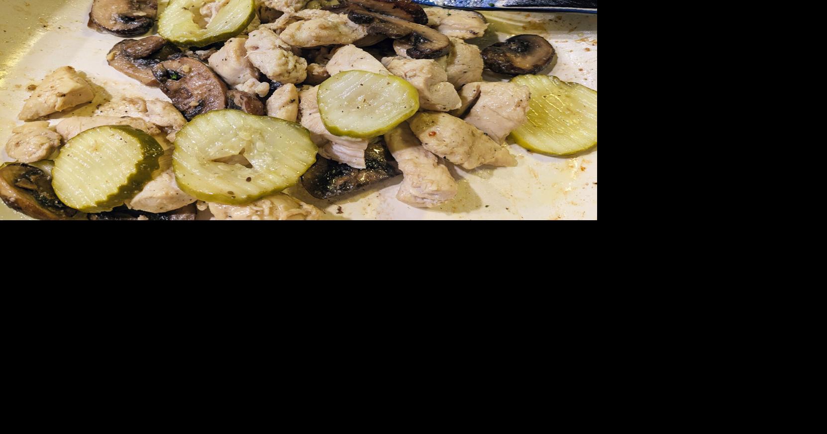 Amanda Stone: Pickle chicken recipes deserve a try | News | joplinglobe.com