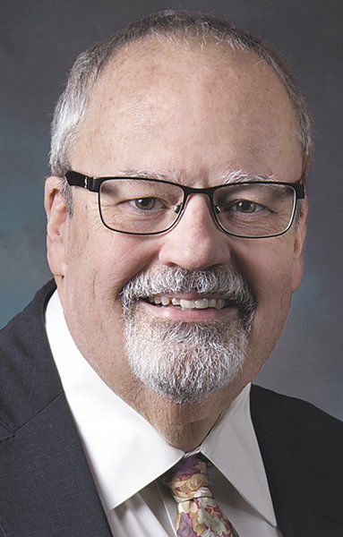 Coltharp unanimous board choice for Crowder president | Local News ...