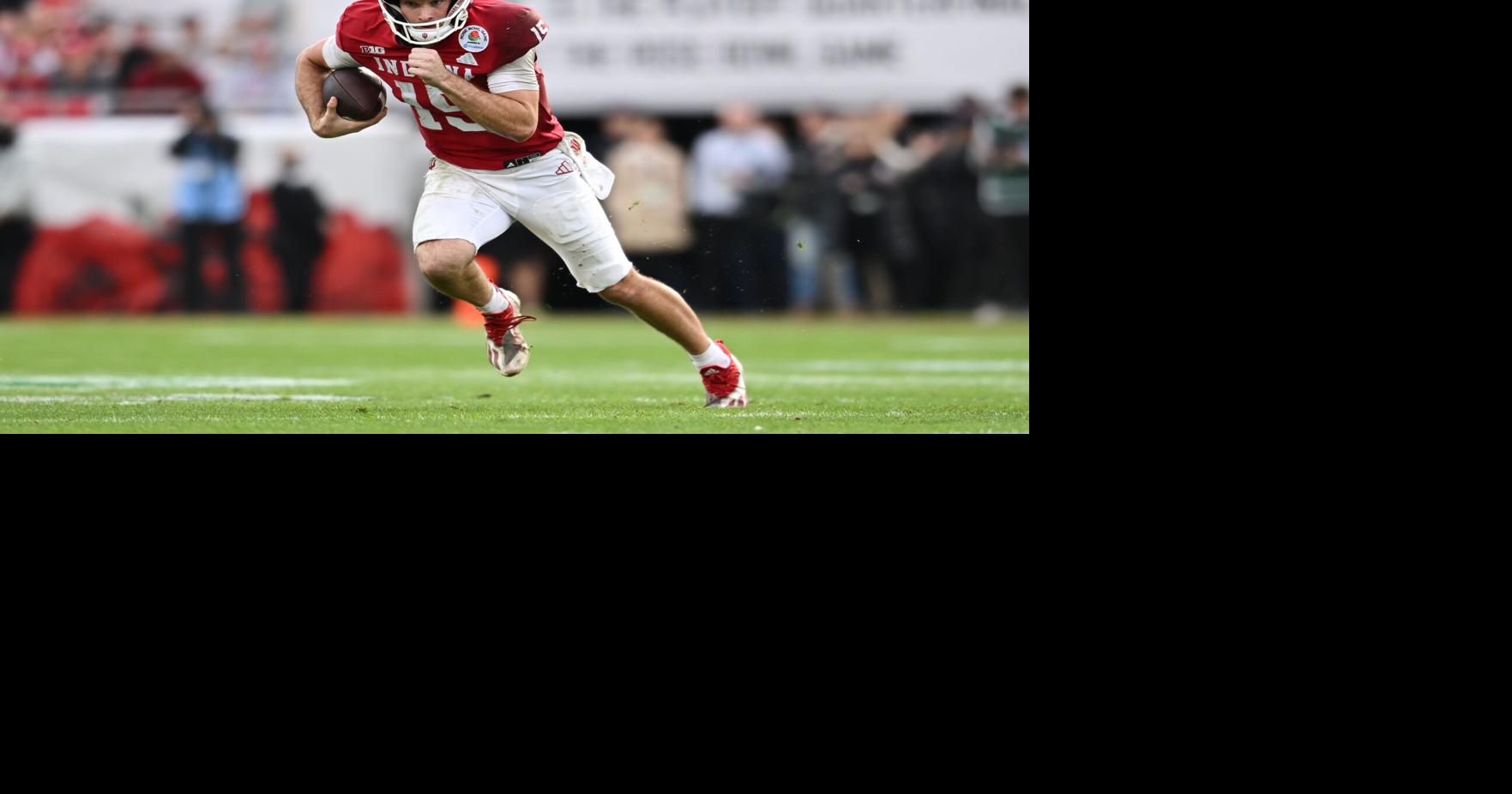 No. 1 Indiana adds to CFP dominance with 56-22 Peach Bowl win over No ...