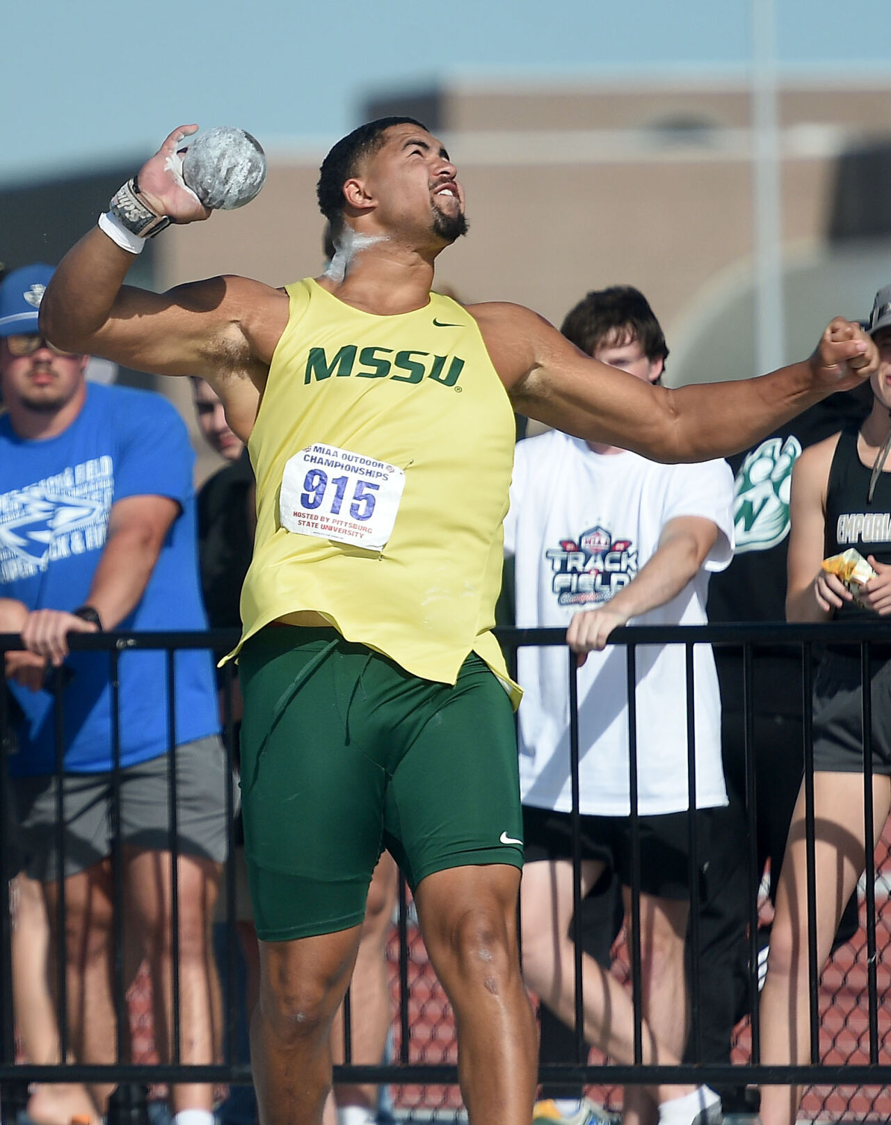 MSSU athlete, coaches receive track and field honors | Sports ...