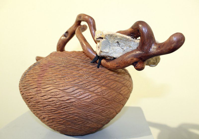 Ancient coils: Native American potter to speak about unique art ...