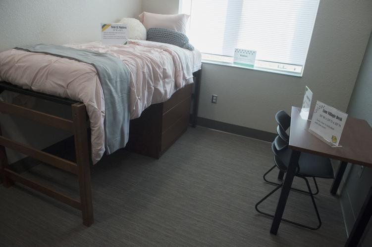 MSSU shows off new residence hall | Local News | joplinglobe.com