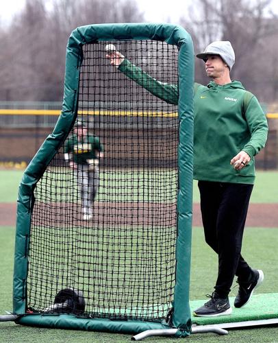 No. 10 Lions' road win gives MSSU baseball coach Bryce Darnell his ...
