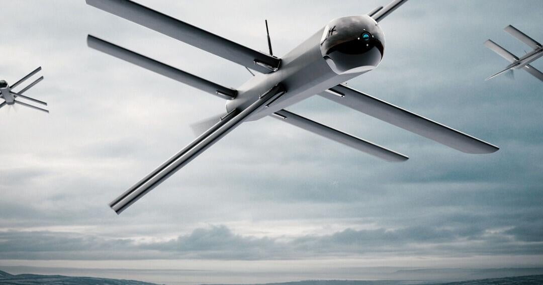 A SIRBAI a Közel-Kelet első mesterséges intelligenciával működő autonóm ...