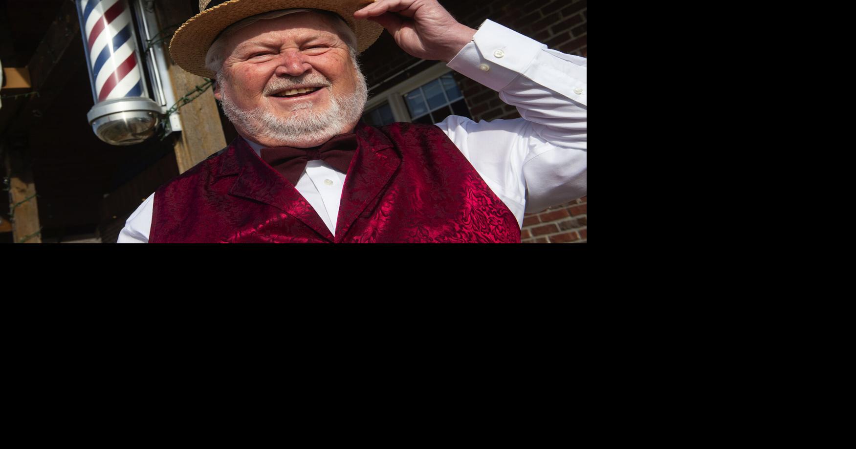 Senior Spotlight: Mike Baggerly helps keep American barbershop singing ...