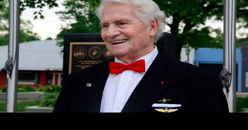 Robert Denning remembered as arts champion in Carthage | Local News ...