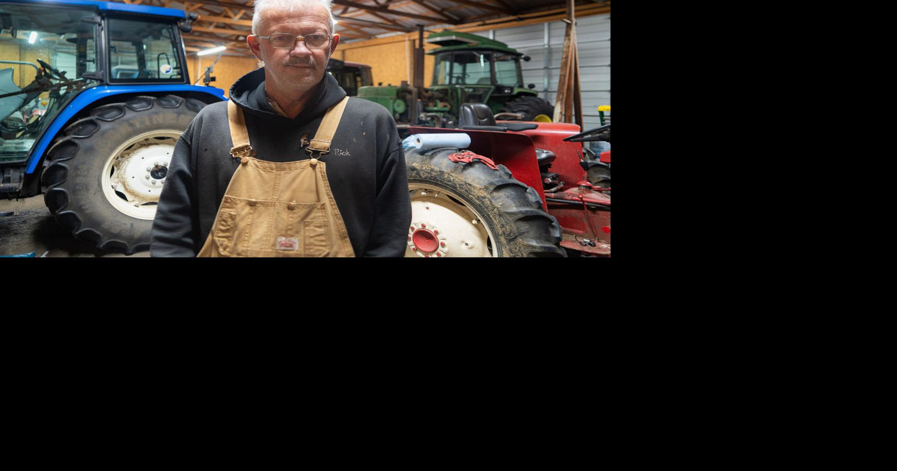 Owner of tractor repair shop lets intuition guide hands | News ...
