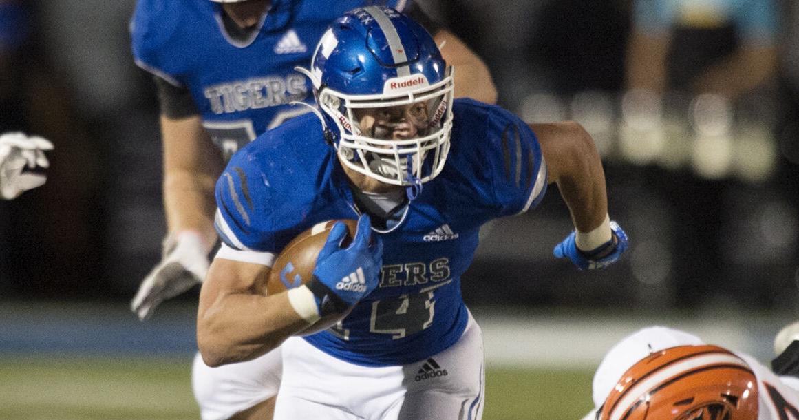 Carthage's Luke Gall commits to Air Force | Local Sports | joplinglobe.com