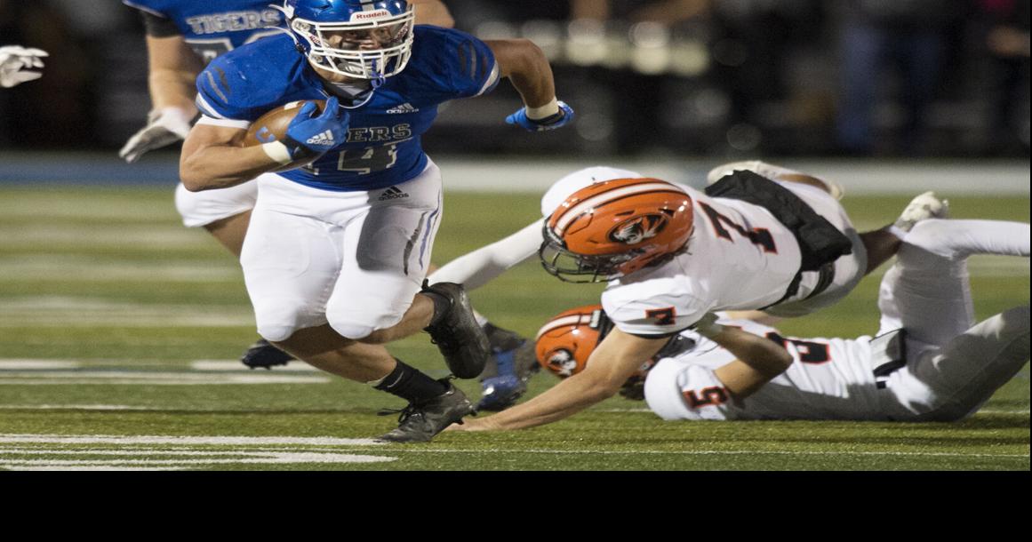 Luke Gall named Globe's football player of the year | Sports ...