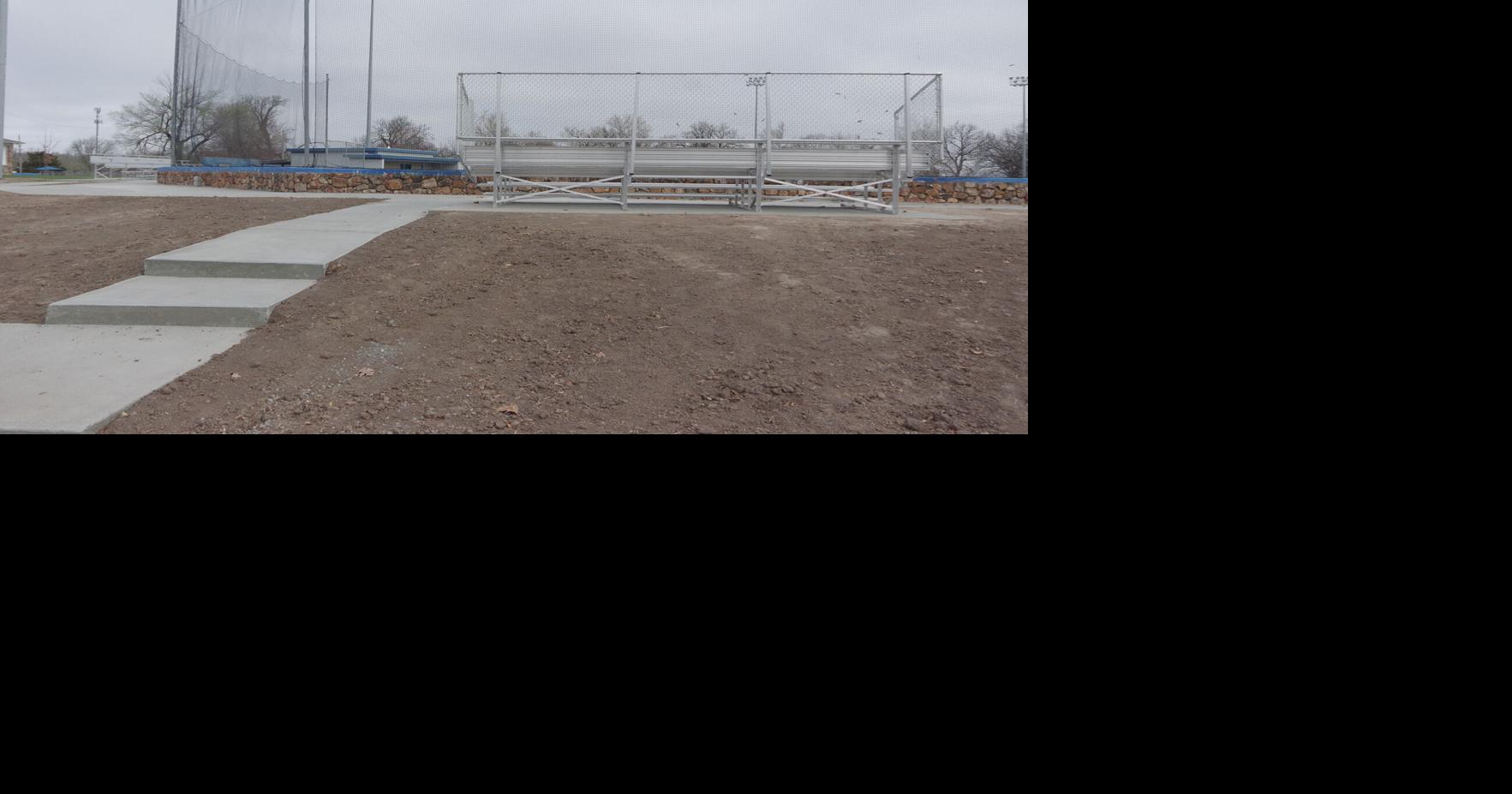 Carthage baseball groundbreaking | Business | joplinglobe.com