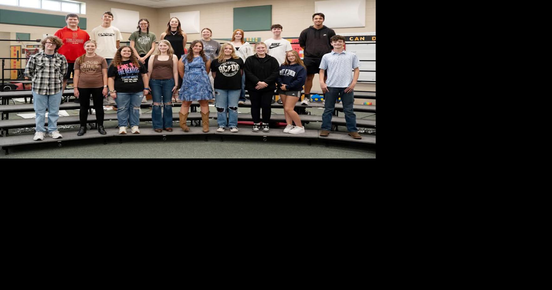 CARL JUNCTION DISTRICT HONOR CHOIR | News | joplinglobe.com