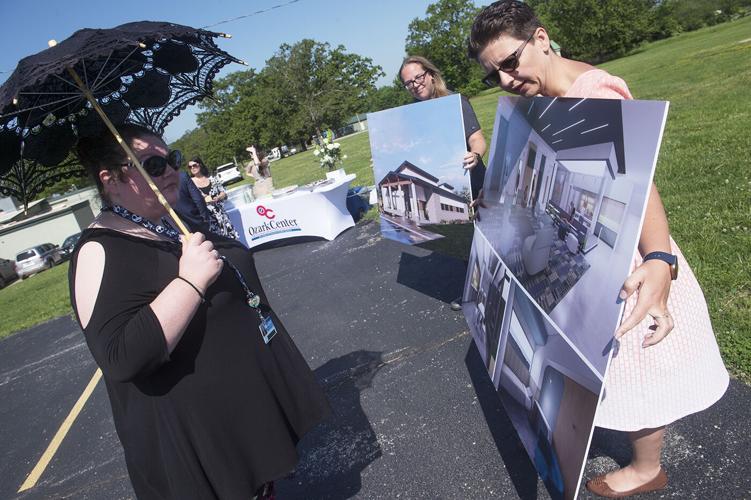 Ground broken on new cottage plan at Turnaround Ranch | Local News ...